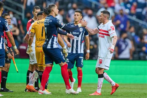 Rayados Consigue Triunfo En Casa Ante Toluca Telediario México