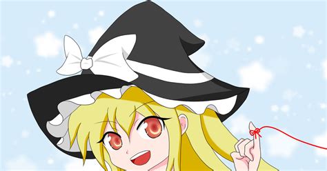 東方 恋マリに出るのですよ 裏ルート（tyo Tin）のマンガ 漫画 魔理沙 霧雨魔理沙 Pixiv