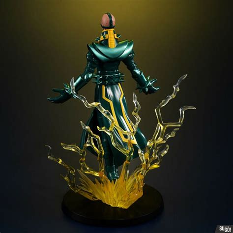 Megahouse Monster Chronicle Yu Gi Oh Duel Monsters Jinzo Complete 12cm