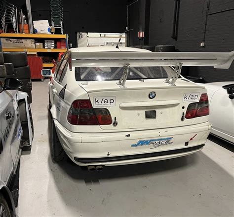 Verkocht Bmw 328i Raceauto Arrive2drive