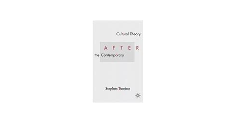 博客來 Cultural Theory After The Contemporary