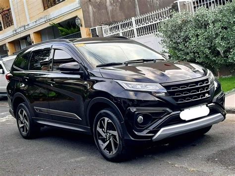 Toyota Rush Cvt Grs Top Of The Line Auto On Carousell