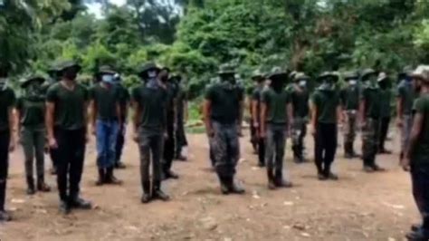 How Myanmar Protests Morphed Into An Armed Uprising Nhk World Japan News
