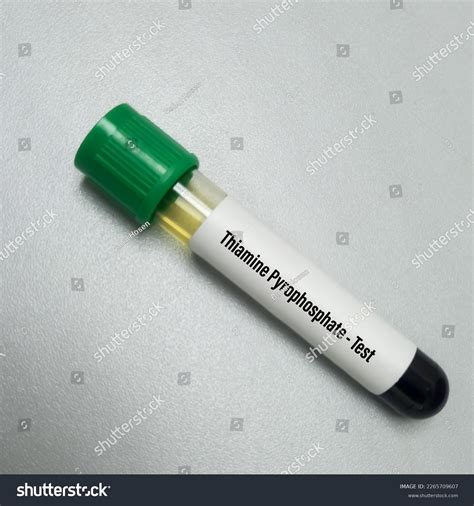 Thiamine Pyrophosphate