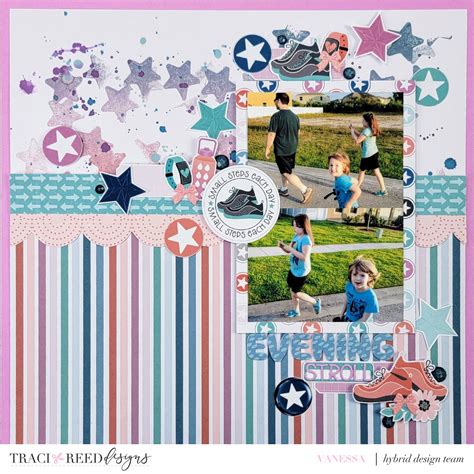 Strong Af Team Youtube Hop Traci Reed Designs