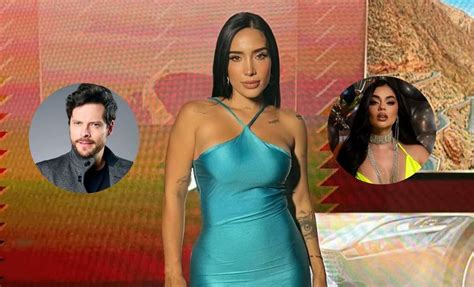 Luisa Fernanda W Defendió A Julián Trujillo Vibra
