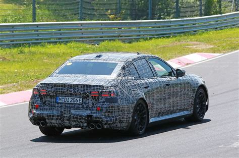 Next BMW M Peels Back Some Of That Fake Skin Shows Badass Design At