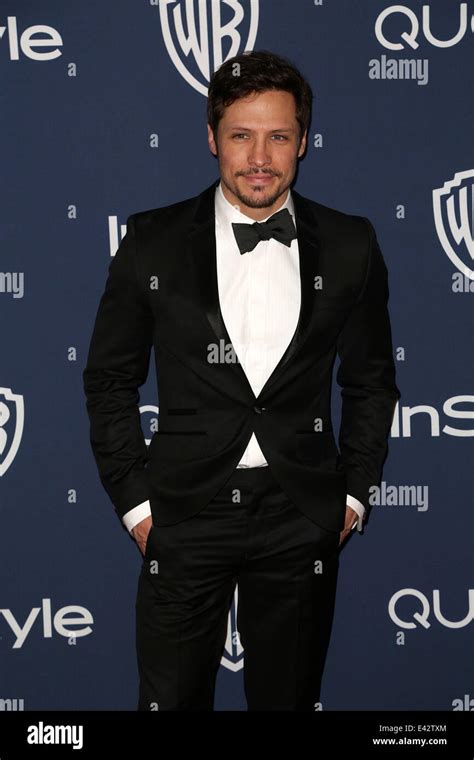 15th Annual Warner Bros And Instyle Golden Globe Awards After Party