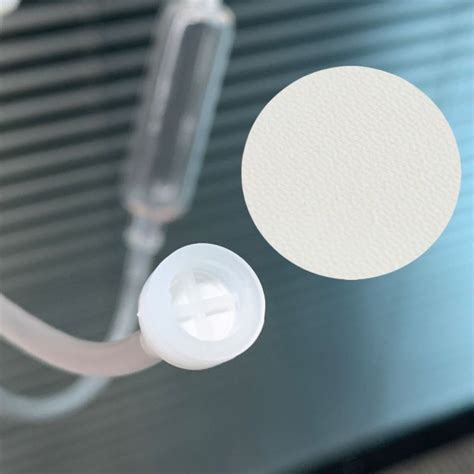 Binder Free Borosilicate Glass Microfiber Filter Membrane 045μm Glass