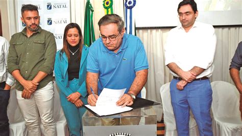 Orla de Natal vai receber investimentos de mais de R 160 milhões