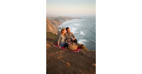 Roads To San Simeon And Ragged Point Along The North Coast Of The Ca