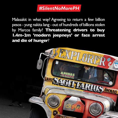 Dear Fellow Filipinos Kapal Ng Apog Silent No More Ph Facebook