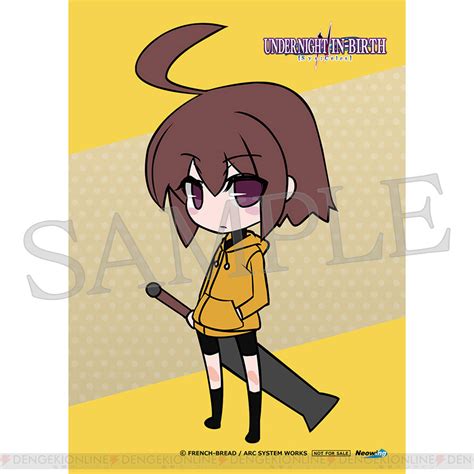 ＜画像1417＞『アンダーナイト インヴァース 2 シスタセレス』予約・店舗特典まとめ。描き下ろしイラストを使ったグッズや3dクリスタルに