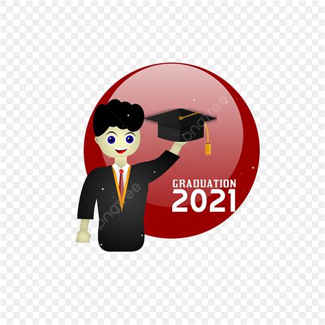 รูปสำเร็จการศึกษา 2021 เวกเตอร์ออกแบบสร้างสรรค์ Png สำเร็จการศึกษา