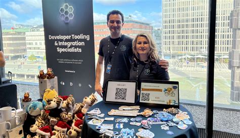 Invertase Team Goes To Flutter Friends Conference 2023 In Stockholm