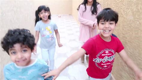دحوم مقلب كادي وجوجو وزياد وانس Youtube