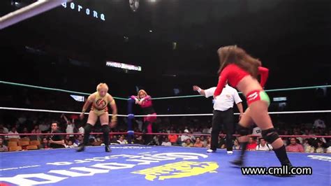 Función Del 76 Aniversario Del Cmll 26 Youtube