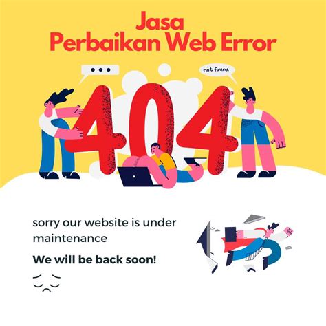 Website Desa Error Jangan Panik Kami Siap Membantu Jasa Pembuatan