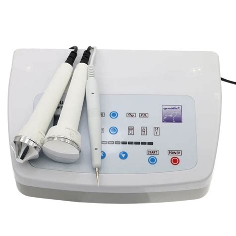 M Quina Facial Ultras Nica 3 En 1 RU 638 Para Eliminaci N De Tatuajes