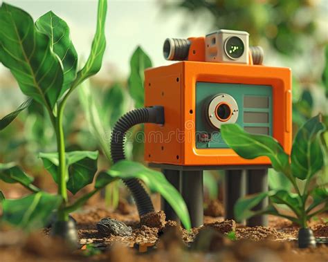 Developing A Sensor Based Irrigation App For Real Time Field Moisture