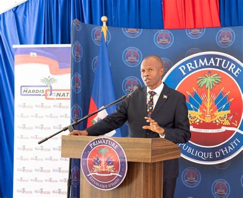 Archives Des Mjsp Gouvernement De La République Dhaïti