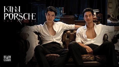 KinnPorsche The Series Ganha Trailer Oficial E Data De Estreia