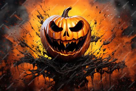 Premium Ai Image Funny Halloween Art To Tickle Your Funny Bone