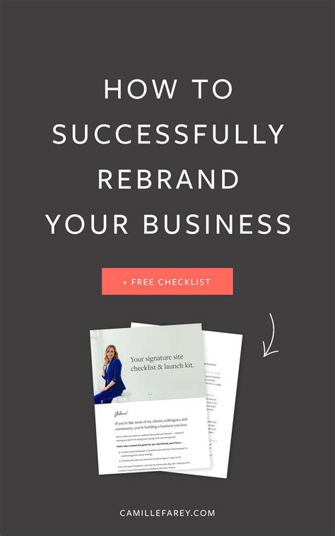 How To Successfully Rebrand Your Business Artofit