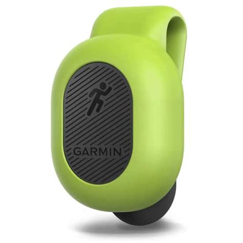 Garmin Podómetro Pod Running Dynamics Bikeinn