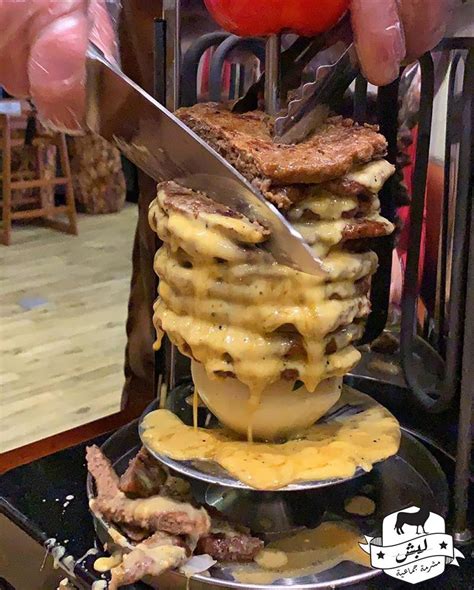 منيو مطعم لبش منيو مطاعم مصر