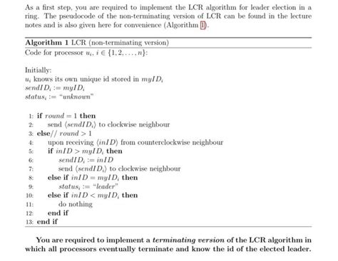 Solved Throughout This Coursework The Network On Which Our Chegg