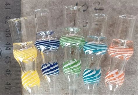 Glass Smoking Pipes Size 3 Inch At Rs 59piece In Itimadpur Id
