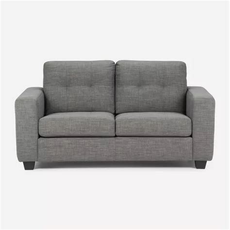 Sof Rosen Mira Cuerpos Tela Gris Cuotas Sin Inter S