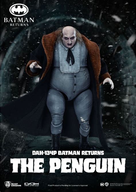 The Penguin Costume From Batman Returns