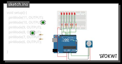 булат г wokwi esp32 stm32 arduino simulator