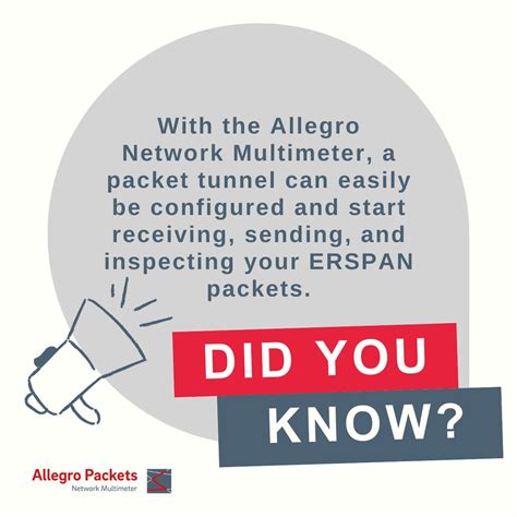 Allegro Packets On Linkedin Allegropackets Allegronetworkmultimeter