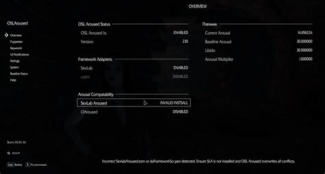 Osl Aroused Arousal Reborn Sse And Ae Page 29 Downloads Skyrim