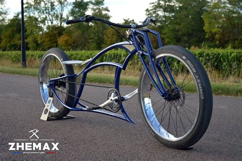 Пин от пользователя Roman Egorov на доске Custom Cruiser Bike