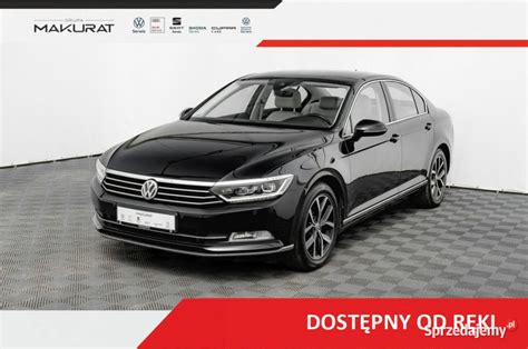 Volkswagen Passat 1 8 TSI BMT Highline DSG Podgrz F Virtual Cockpit LED