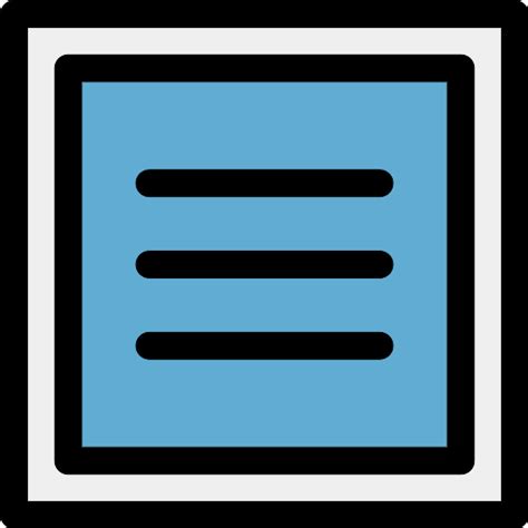 Menu Vector SVG Icon SVG Repo