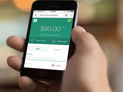 ¿está El Tether Detrás De La Caída Del Bitcoin Fintech