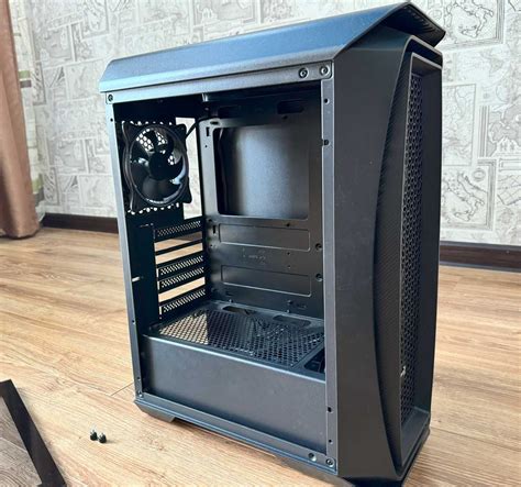 Aerocool Aero One Eclipse Black: 2 300 грн. - Комплектуючі та аксесуари ...