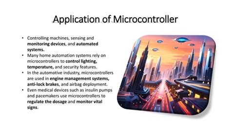 An Introduction To Microcontrollerspptx