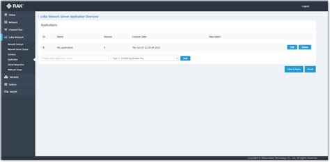 How To Configure Thingsboard With Mqtt Integrations Via Wisgateos Rakwireless Learn