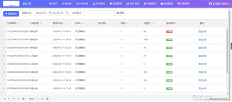 C云lis系统源码 Bs架构，saas模式，可扩展性强