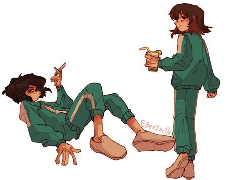 Squid Game Fanart On Tumblr