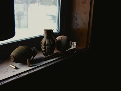 картинки легкий дерево военные Рамка Темнота Черный Подоконник