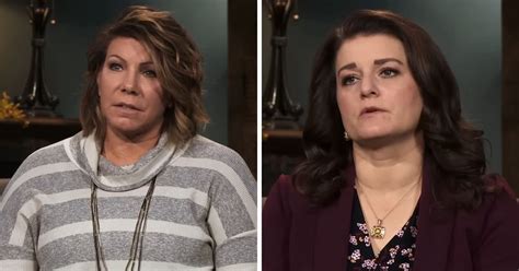 Does Meri Brown Still Consider Robyn Brown Her Sister Wife Tlc Star
