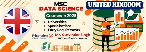 Msc Data Science Courses In Uk