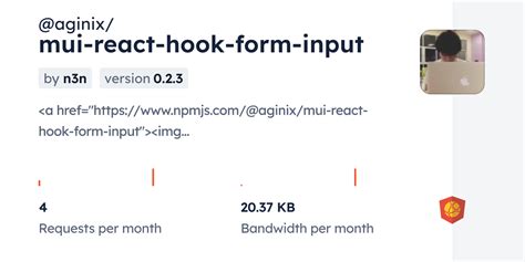 Aginixmui React Hook Form Input Cdn By Jsdelivr A Cdn For Npm And Github